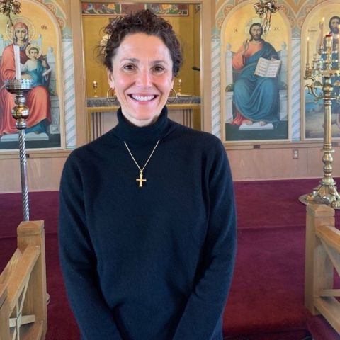 Annette McDermott - The Greek Orthodox Metropolis of Chicago