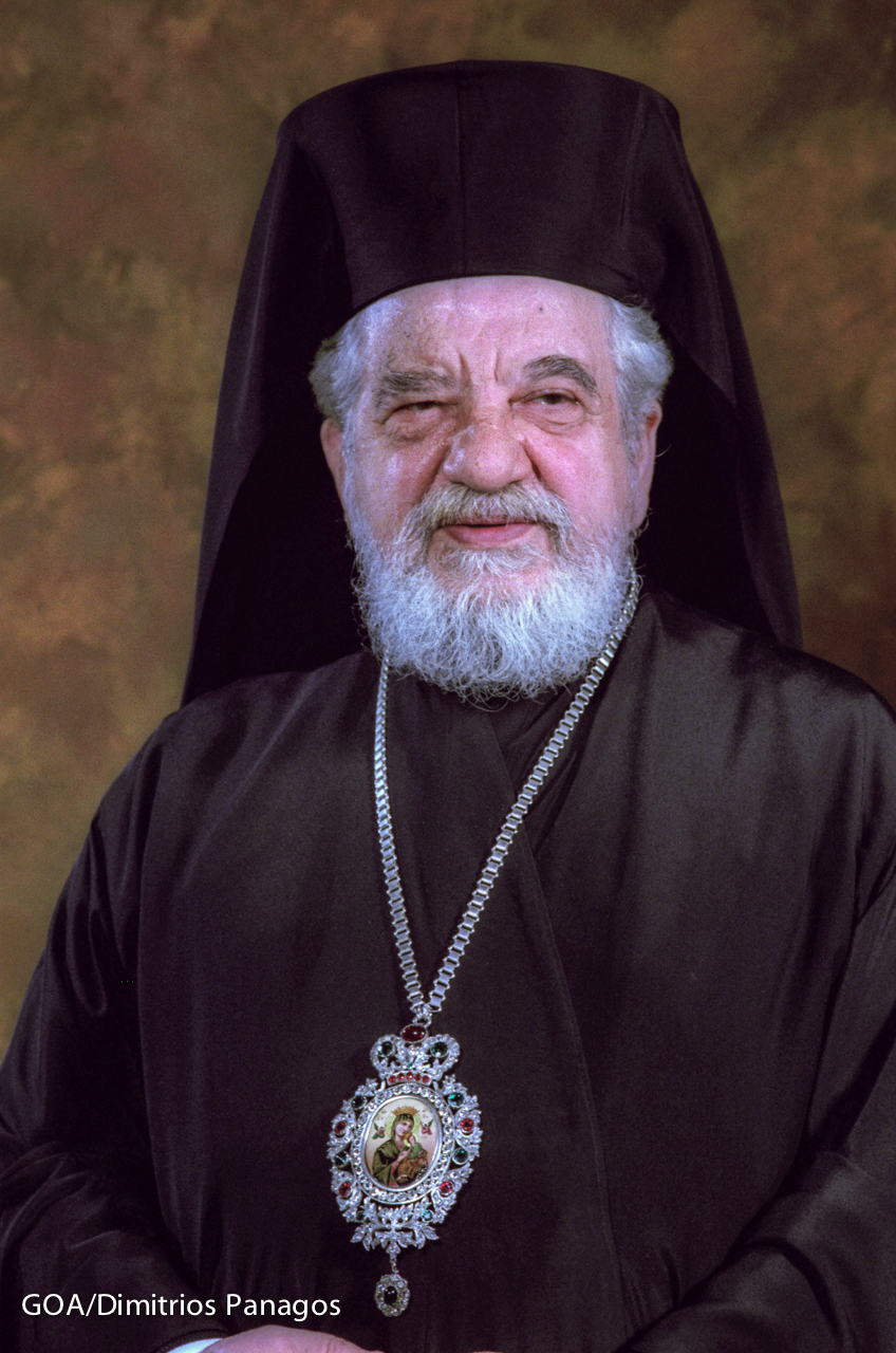 Metropolitan Philotheos of Meloa Falls Asleep in the Lord - The Greek ...