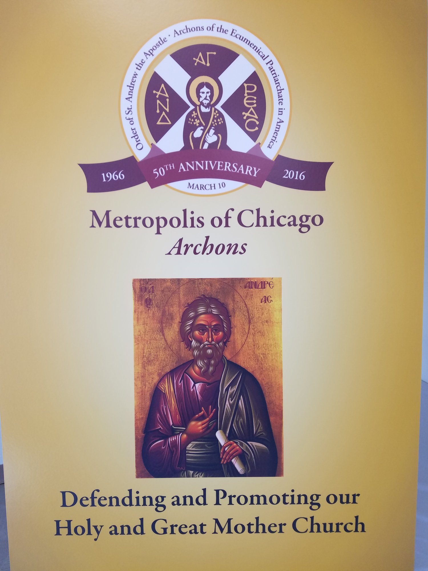 Archon Regional Commanders Host Symposium - The Greek Orthodox ...