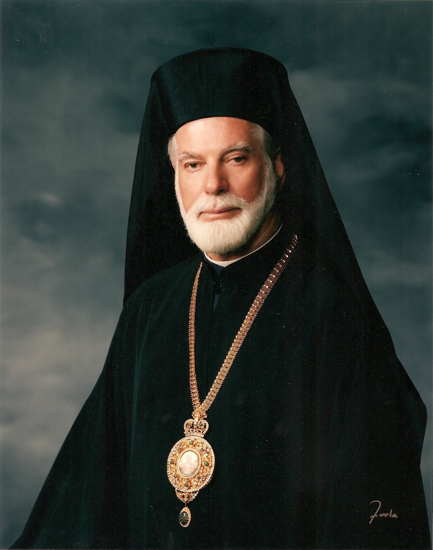Our Spiritual Father and Hierarch: May His Memory Be Eternal! - The ...