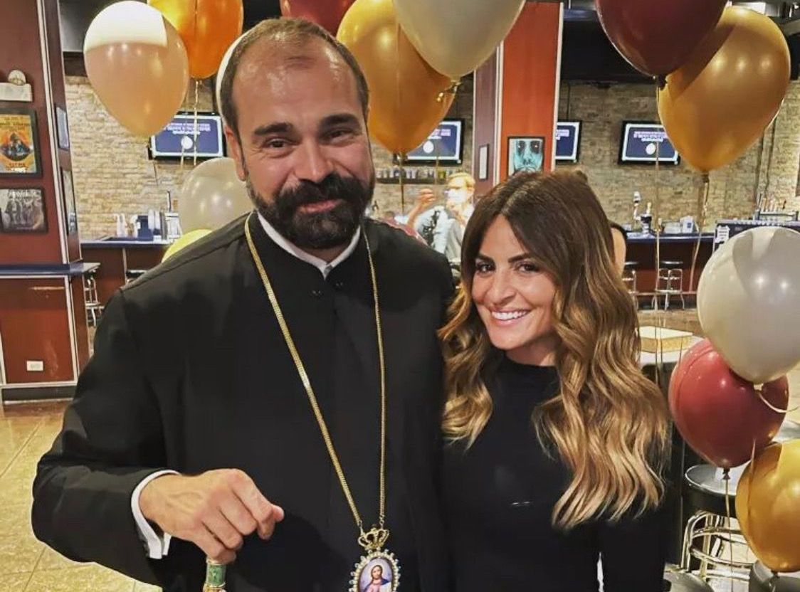 A Look Back, A Look Forward: 15th Anniversary of the St. Iakovos ...