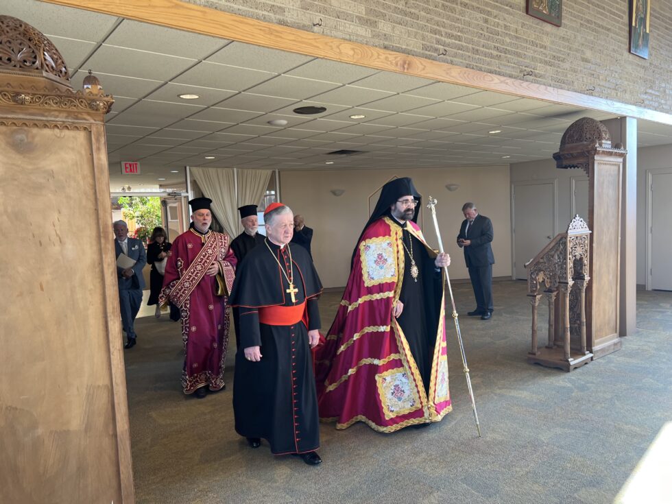 Holy Trinity Greek Orthodox Church receives Hierarchical dedication and ...
