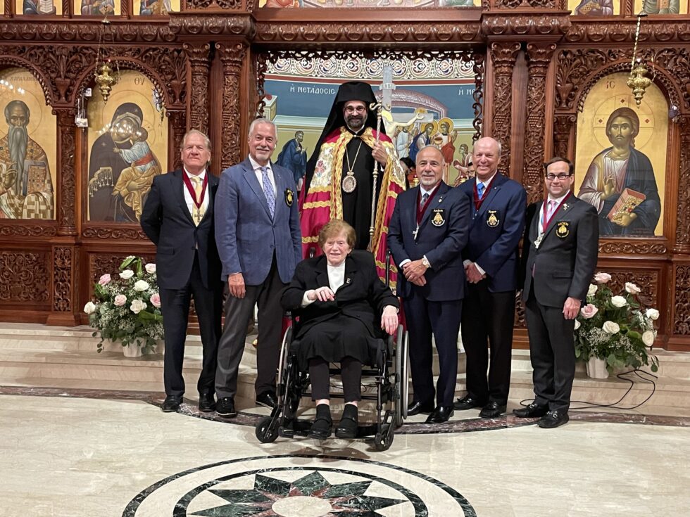 Happy Nameday to Ecumenical Patriarch Bartholomew and His Eminence Metropolitan Nathanael of ...