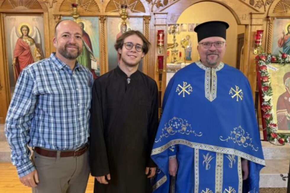 Young Men Find a Spiritual Home in the Eastern Orthodox Church - The ...